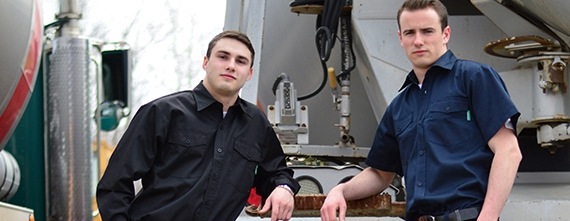 Hauts de travail pour hommes | Centre du Travailleur FH