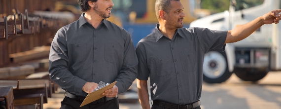 Vêtements de travail pour hommes | Centre du Travailleur FH