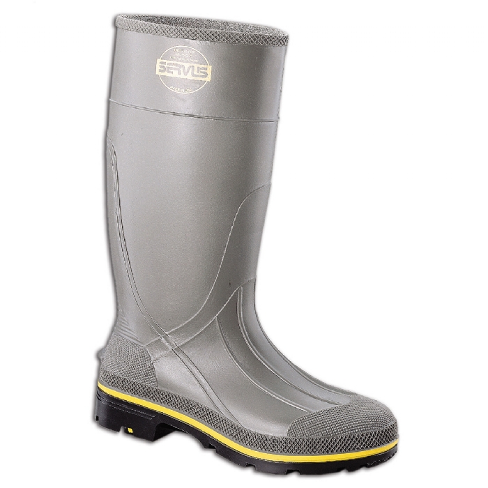 BOTTE IMPERMÉABLE AVEC CAP ET SEMELLE EN ACIER HOMME DE QUALITÉ ...