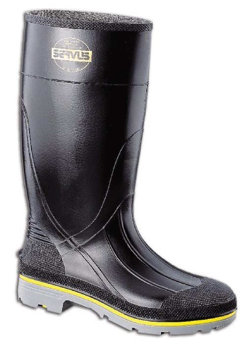 BOTTE IMPERMÉABLE AVEC CAP ET SEMELLE EN ACIER HOMME DE QUALITÉ ...